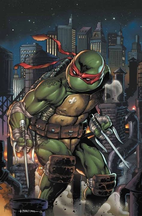 Hot Take Raphael Should Be Leader Do You Agree R Tmnt