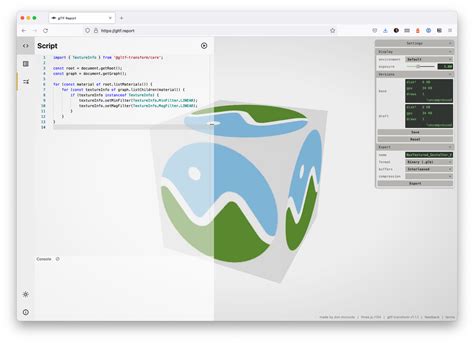 Https Gltf Viewer Donmccurdy Does Not Handle Ktx Textures