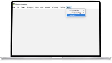 Supported Versions Modes