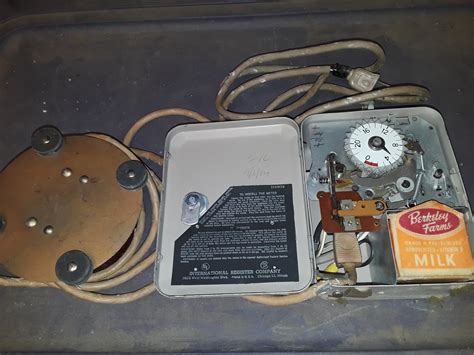 Vintage Magic Fingers Motel Bed Massager Collectors Weekly