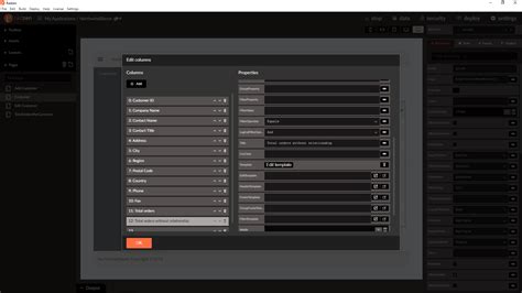 How To Load Additional Data Into A Datalist Inside A Column Template Of A Datagrid Blazor