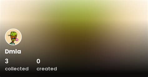 Dmla Profile Opensea