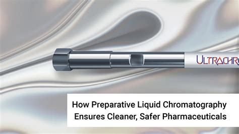 Preparative Liquid Chromatography Services In India