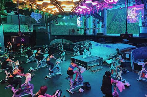 12 Spin Classes And Cycling Studios In Singapore Whether Youre A