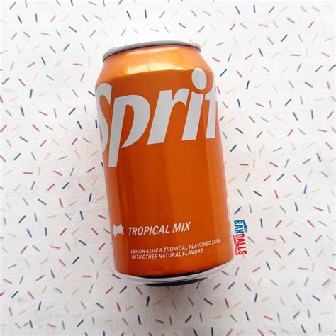 Sprite Tropical Mix Usa Randalls Uk