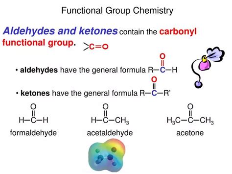 Aldehyde Functional Group