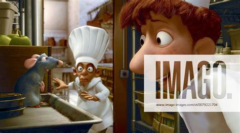 Ratatouille Remy And Linguini