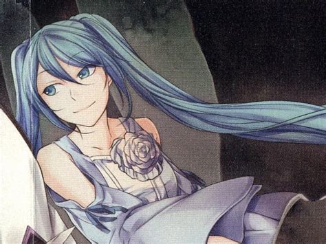 The Muzzle Of Michelle Evillious Chronicles Role Swap Wiki Fandom