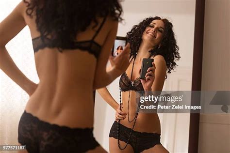 Bras Selfie Photos And Premium High Res Pictures Getty Images