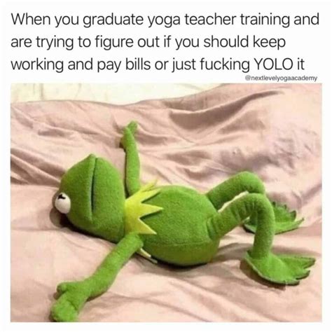 33 Funny Yoga Memes To Stretch Your Laugh Muscles And Balance Your Humor