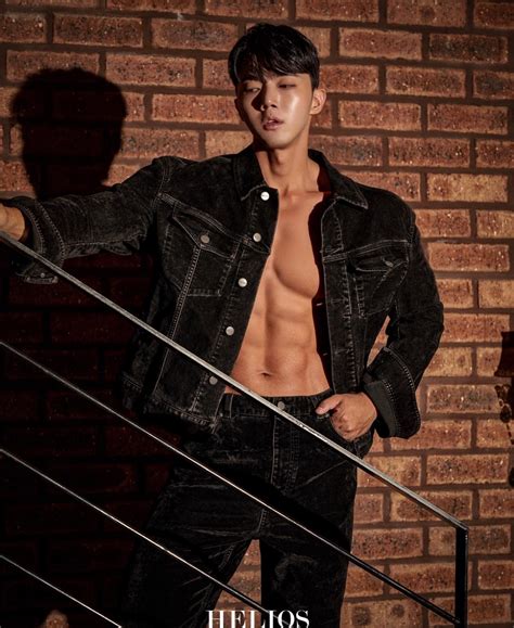 The Beauty Of Male Muscle Seong