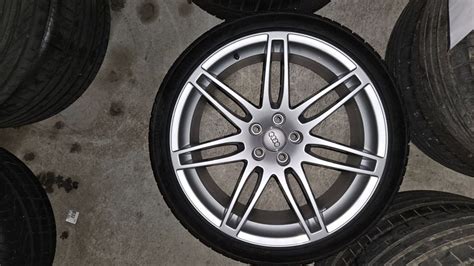 Audi Rs4 20 Zoll Winterräder Kaufen Auf Ricardo