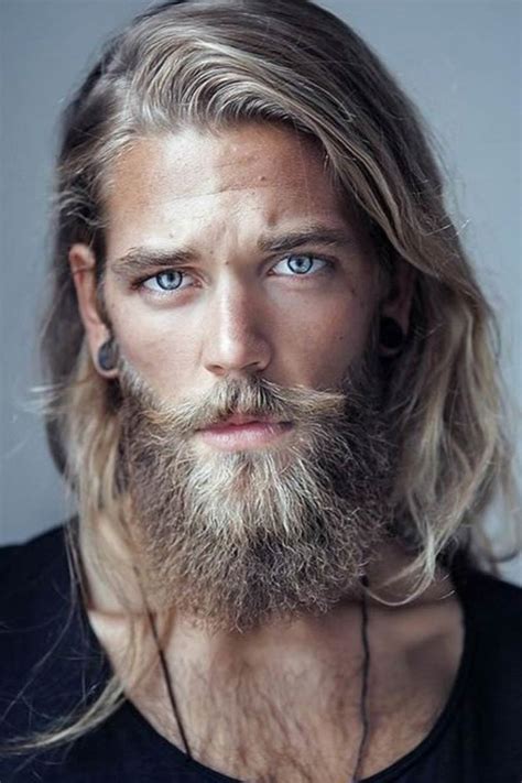 Mens Long Hairstyles 2024 Ester Janelle