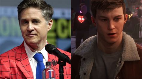 Marvels Spider Man 2 All Voice Actors And Cast
