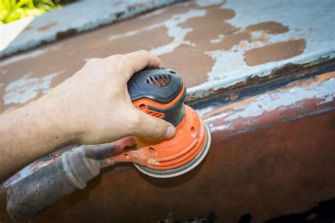 How To Remove Rust With Pressure Washing Washh