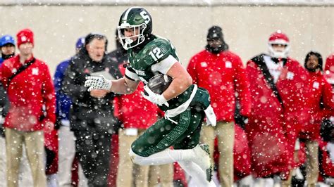 Velling Showed Glimpses Of Potential For Msu