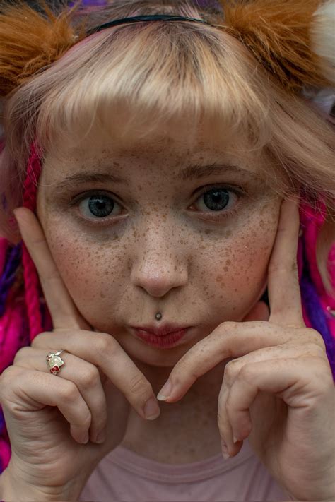 Why Is She So Cute😍😍😍 Rmirukubunny