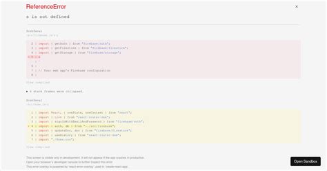 React Page Visibility Examples CodeSandbox