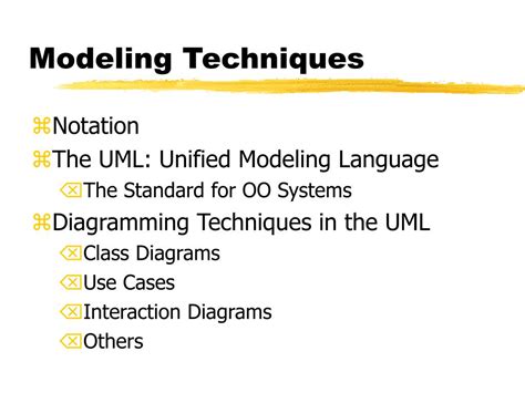 Ppt Object Oriented Design And Class Diagrams Powerpoint Presentation