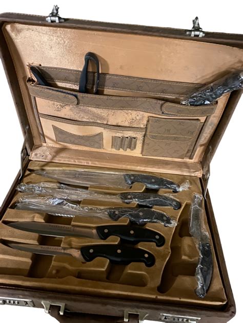 Achetez Malette De Chef Occasion Annonce Vente à Les Mureaux 78