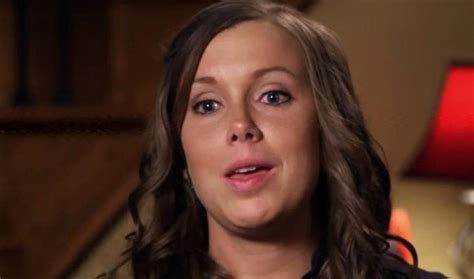 Anna Duggar Soap Opera Spy