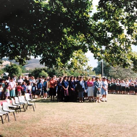 Otane School 150th Jubilee