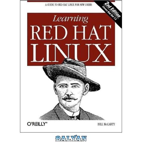 خرید و قیمت دانلود کتاب Learning Red Hat Linux ترب
