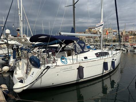 Beneteau Oceanis 43 13m 2009 Sports Cruiser Barcelona Boot24
