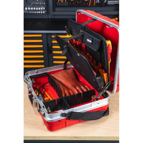 Tool Cases With Tool Assortments For Hybrid And Electric Vehicles