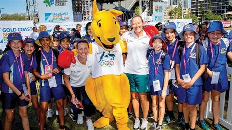 Australian Olympic Committee Aoc Onoc