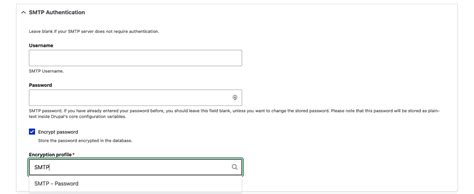 Integrate With Encrypt For Password Storage 3314345