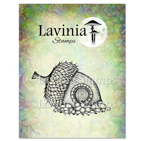 Lavinia Stamps Twilight Crafts