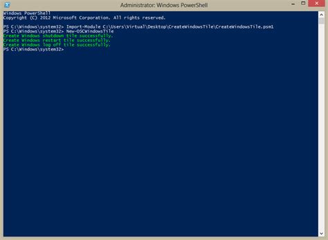 How To Get Shutdown Restart And Logoff Shortcuts In Windows 8