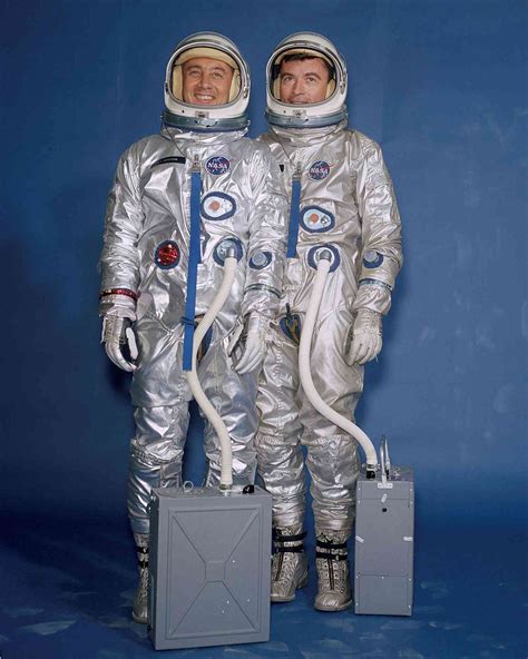 Timeline Of Nasa Space Suits