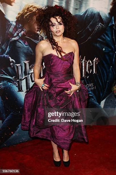 475 Helena Bonham Carter Harry Potter Photos And High Res Pictures