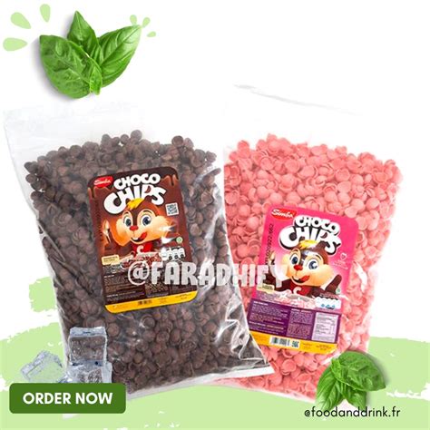 Jual Simba Choco Chip 1 Kg Simba Choco Crunch 1 Kg Shopee Indonesia