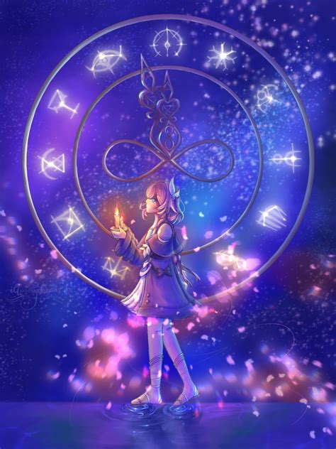 Cyrene Honkai And 1 More Drawn By Illusorydreams Danbooru