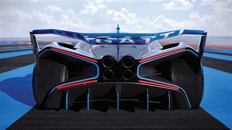 How The Bugatti Bolide Blasts Way Past 300 MPH Maxim How The Bugatti Bolide Blasts Way Past 300 MPH Maxim