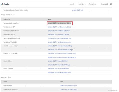 cmake 基础介绍 《cmake 基础介绍》 csdn博客