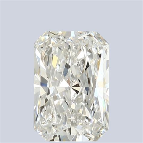 2 Carat Radiant Cut Loose Lab Grown Diamonds Gemone Diamond