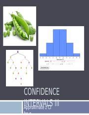 Understanding Confidence Intervals: Calculation and Application | Course Hero