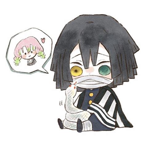 Top H Nh Nh Obanai Chibi Cute P Nh T T I Mi N Ph