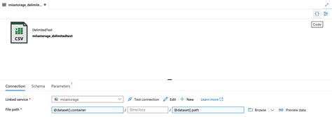 keep your data factory clean with generic datasets towards data science