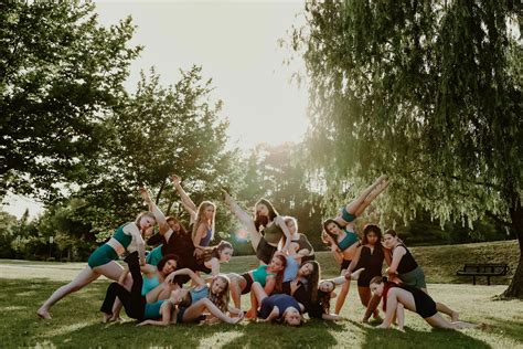 Riverwalk Dance Collective Dance Class Schedule