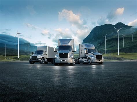 Navistar Bundles Ev Service Onboarding Truck News