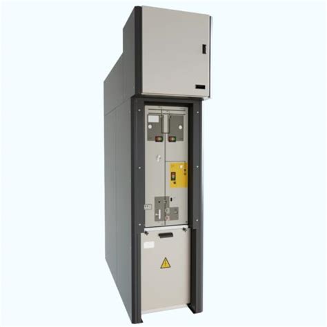 Ormazabal Cpg1 Modular Doble Busbar Switchgears