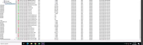Opc Ua Connected But No Data Updating Historian Communication Issue