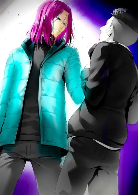 Decided To Colour The New Ryuuen Volume Illustration Ik Its Not