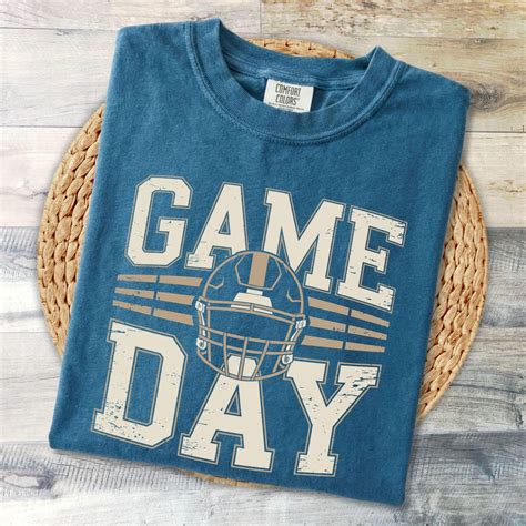 Football Shirt And Sweatshirt Varsity Style Graphic Tee Unisex Sports