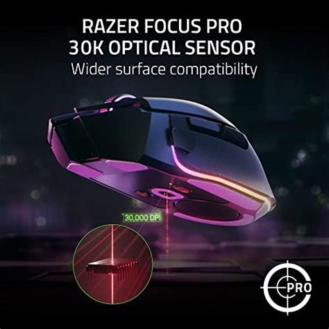 Mouse Gamer Razer Basilisk V3 Inalámbrico Ergónomico Rgb Lapson México